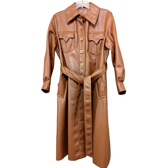 Montgomery Ward | Jackets & Coats | Vintage 97s Montgomery Ward Long ...